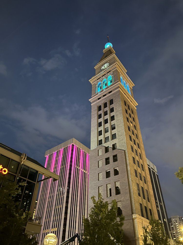 Clock Tower Events - Denver, CO - Wedding Venue
