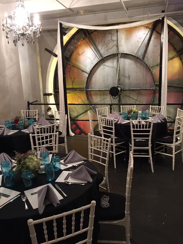 Clock Tower Events - Denver, CO - Wedding Venue