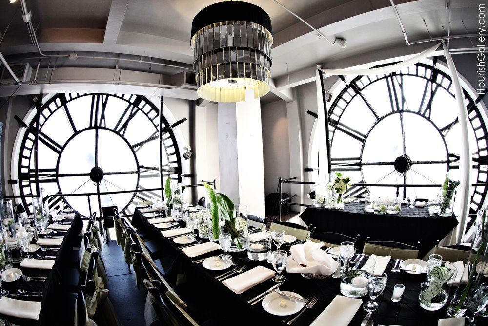 Clock Tower Events - Denver, CO - Wedding Venue