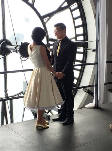 Clock Tower Events - Denver, CO - Wedding Venue