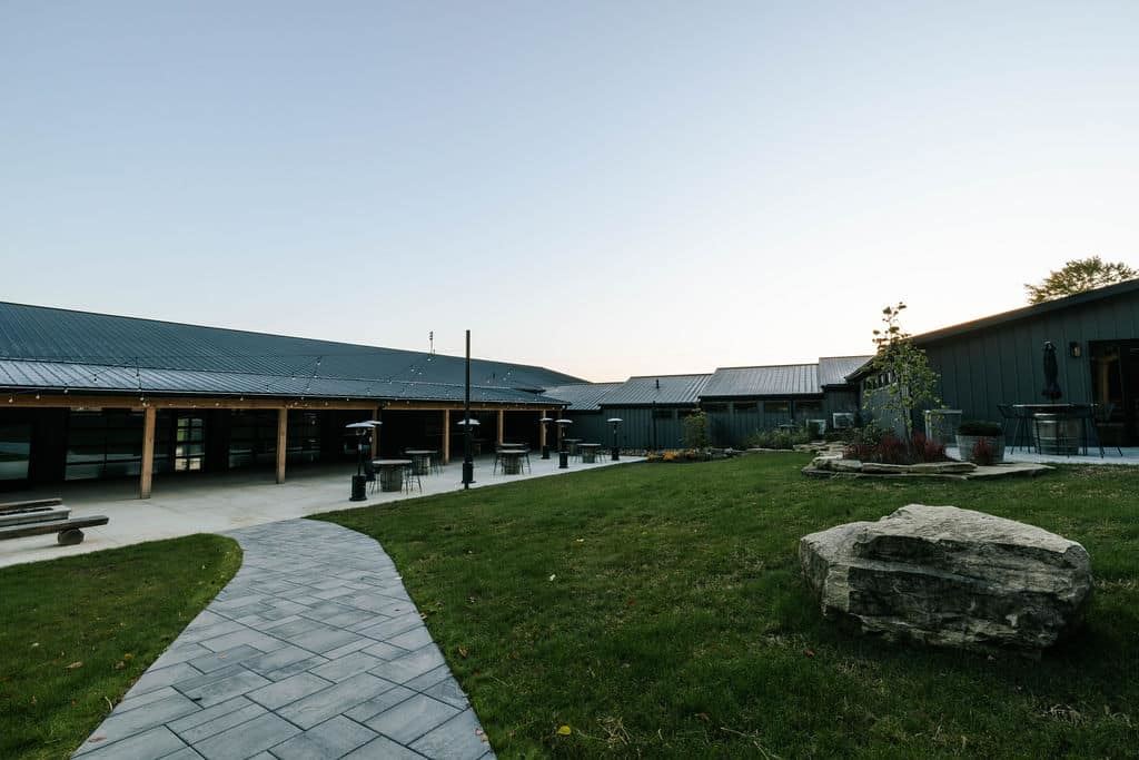 Standing Rock Farms - Madison, OH - Wedding Venue