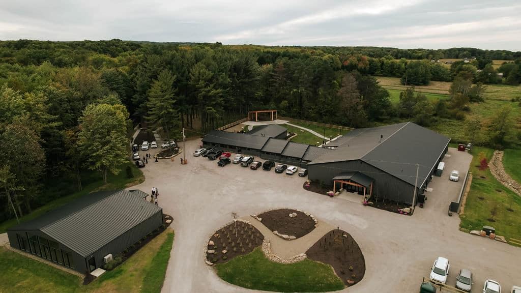 Standing Rock Farms - Madison, OH - Wedding Venue