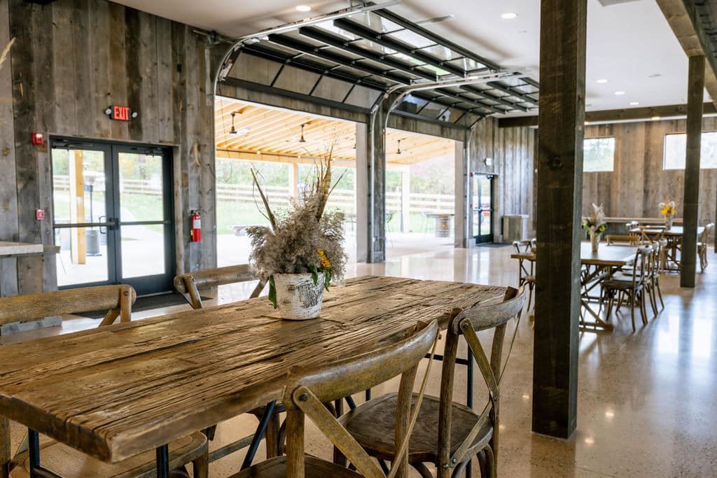 Standing Rock Farms - Madison, OH - Wedding Venue
