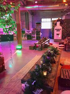 Block 41 - Seattle, WA - Party Venue