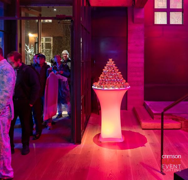 Block 41 - Seattle, WA - Party Venue