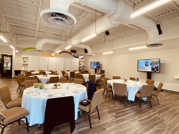 Phase Events - Alpharetta, GA - Wedding Venue