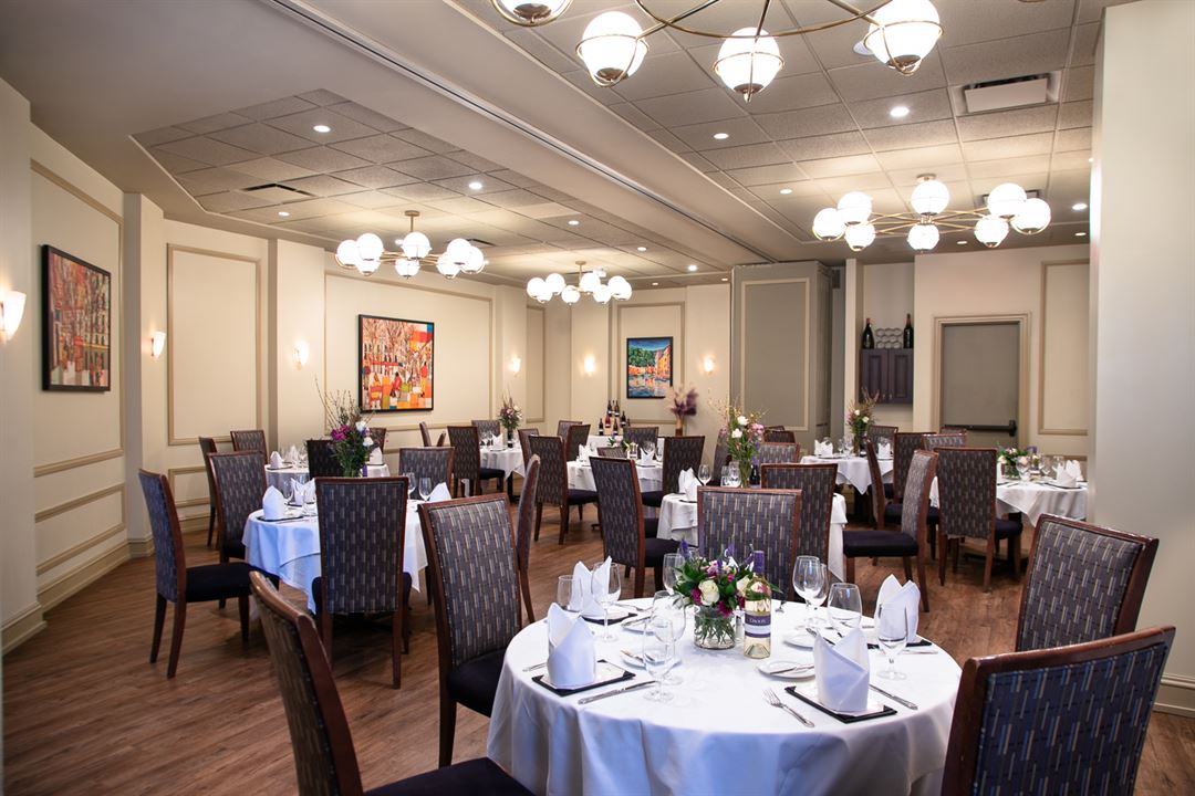 Davio's Northern Italian Steakhouse, Atlanta - Atlanta, GA - Party Venue