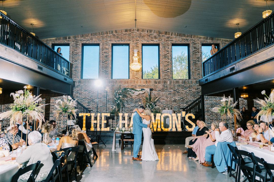 The Emerald Event Centers - Joplin, MO - Wedding Venue