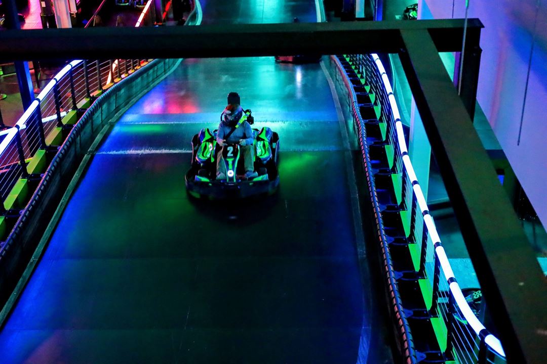 Andretti Indoor Karting & Games The Colony - The Colony, TX - Party Venue