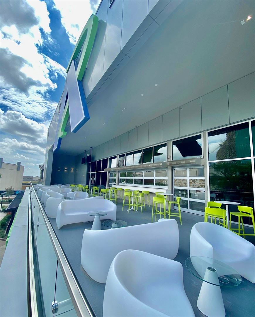 Andretti Indoor Karting & Games The Colony - The Colony, TX - Party Venue