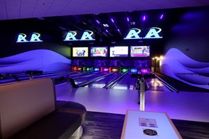 Andretti Indoor Karting & Games The Colony - The Colony, TX - Party Venue