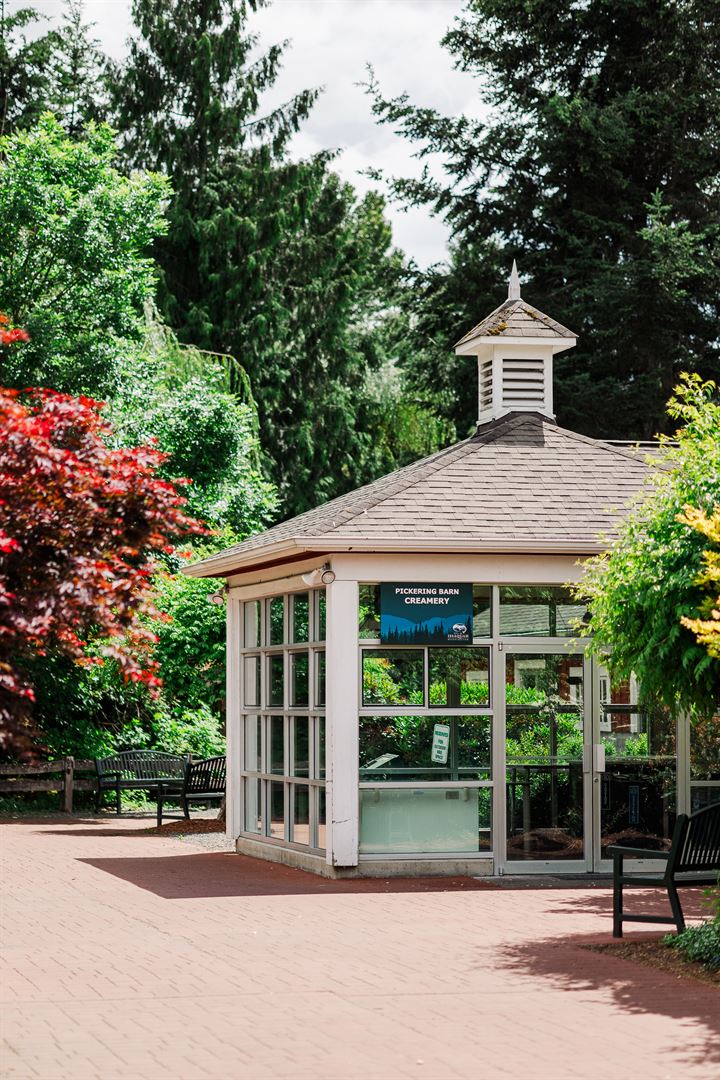 Pickering Barn - Issaquah, WA - Wedding Venue