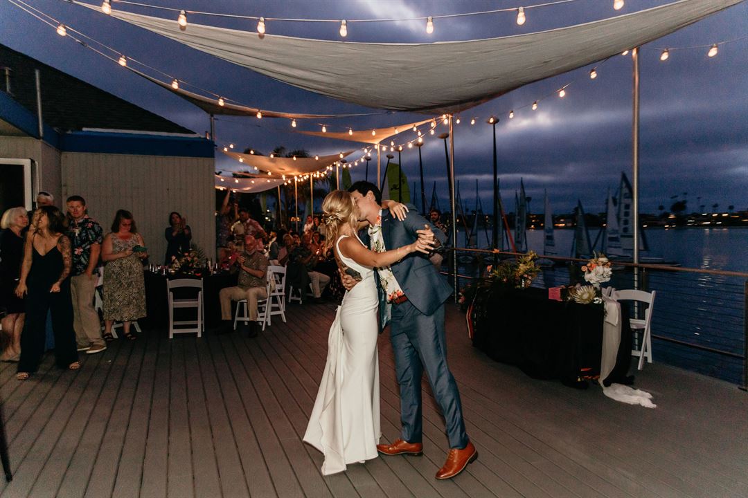 Tower Beach Club - San Diego, CA - Wedding Venue