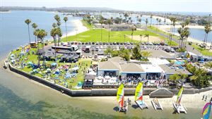 Tower Beach Club - San Diego, CA - Wedding Venue