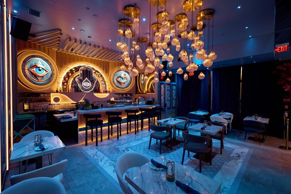 The Eye Restaurant & Lounge - Orlando, FL - Party Venue