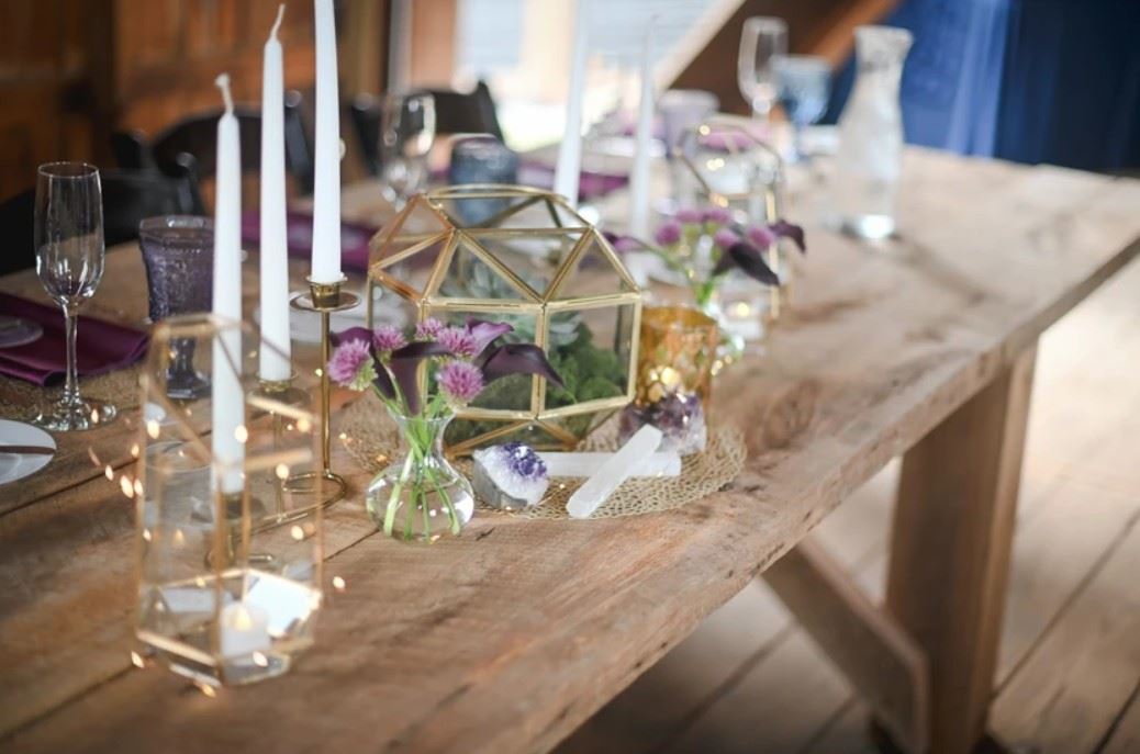 Revel Run - Chelsea, MI - Wedding Venue