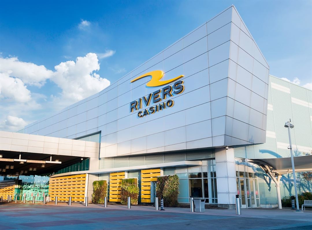 Rivers Casino Event Center - Philadelphia, PA - Party Venue