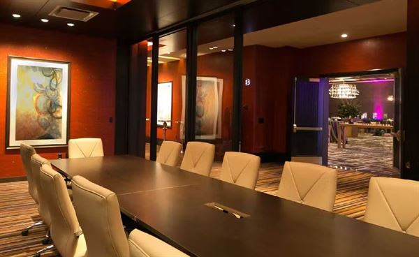 Rivers Casino Event Center - Philadelphia, PA - Party Venue