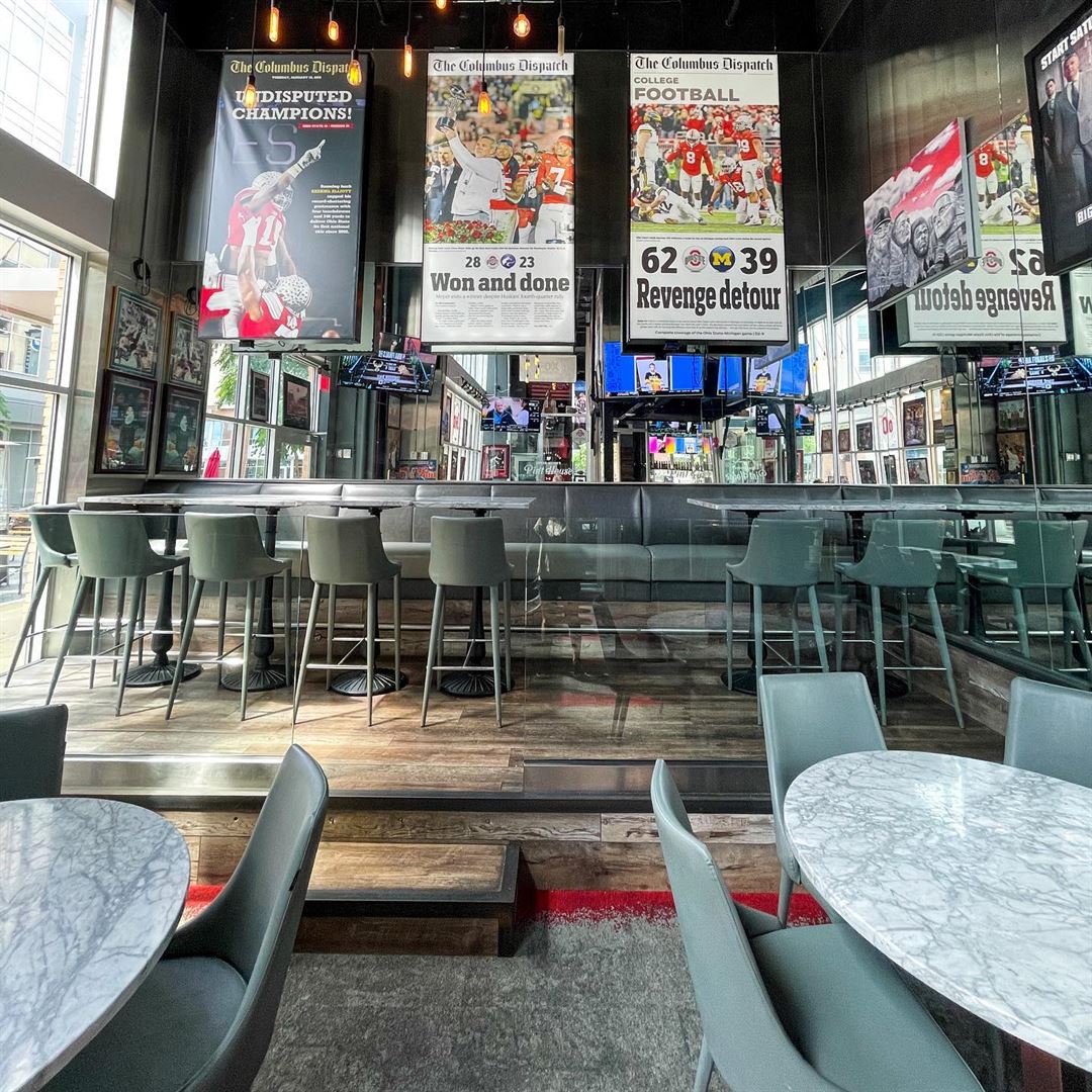 Urban Meyer's Pint House - Dublin, OH - Party Venue