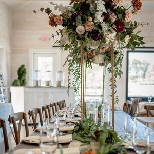The Overlook at KC Bison Ranch - Dahlonega, GA - Wedding Venue