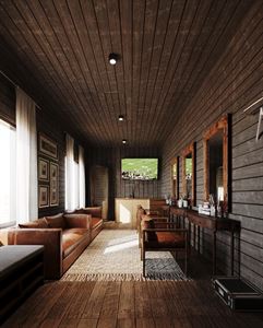 The Overlook at KC Bison Ranch - Dahlonega, GA - Wedding Venue