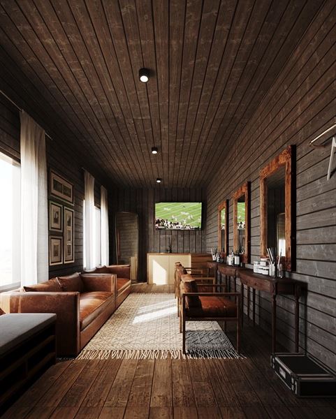 The Overlook at KC Bison Ranch - Dahlonega, GA - Wedding Venue