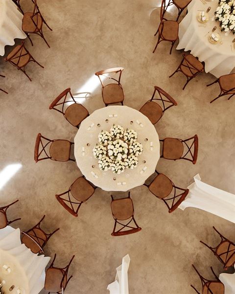 The Overlook at KC Bison Ranch - Dahlonega, GA - Wedding Venue