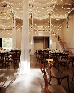 The Overlook at KC Bison Ranch - Dahlonega, GA - Wedding Venue