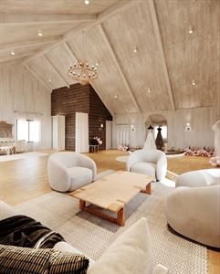 The Overlook at KC Bison Ranch - Dahlonega, GA - Wedding Venue