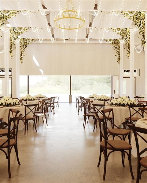 The Overlook at KC Bison Ranch - Dahlonega, GA - Wedding Venue