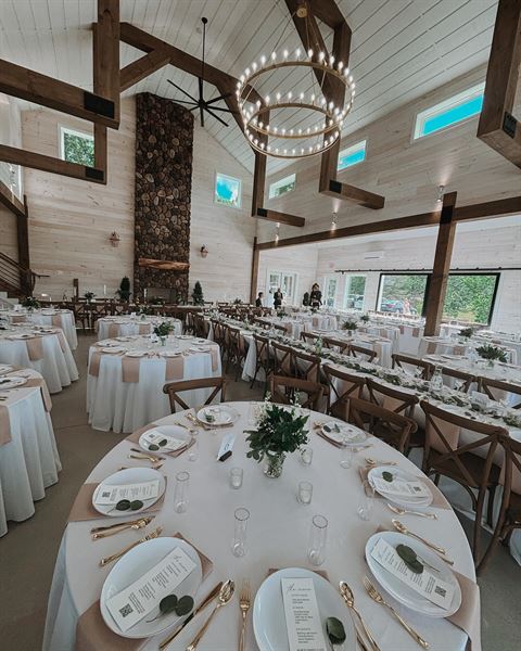 The Overlook at KC Bison Ranch - Dahlonega, GA - Wedding Venue