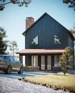 The Overlook at KC Bison Ranch - Dahlonega, GA - Wedding Venue