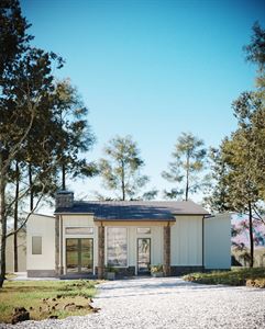 The Overlook at KC Bison Ranch - Dahlonega, GA - Wedding Venue