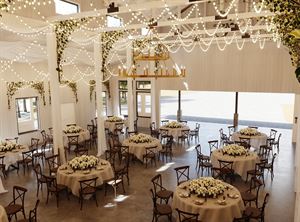 The Overlook at KC Bison Ranch - Dahlonega, GA - Wedding Venue