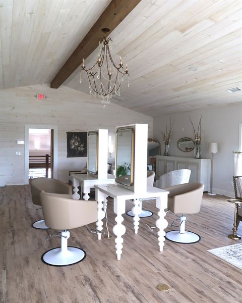 The Overlook at KC Bison Ranch - Dahlonega, GA - Wedding Venue