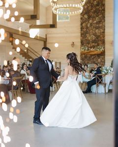 The Overlook at KC Bison Ranch - Dahlonega, GA - Wedding Venue