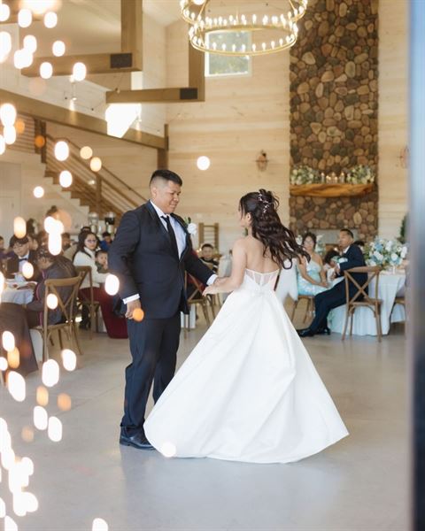 The Overlook at KC Bison Ranch - Dahlonega, GA - Wedding Venue