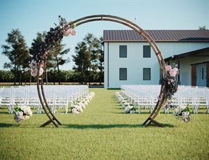 The Overlook at KC Bison Ranch - Dahlonega, GA - Wedding Venue