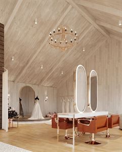 The Overlook at KC Bison Ranch - Dahlonega, GA - Wedding Venue