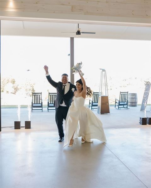 The Overlook at KC Bison Ranch - Dahlonega, GA - Wedding Venue