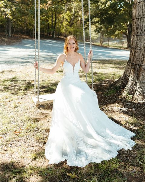 The Overlook at KC Bison Ranch - Dahlonega, GA - Wedding Venue