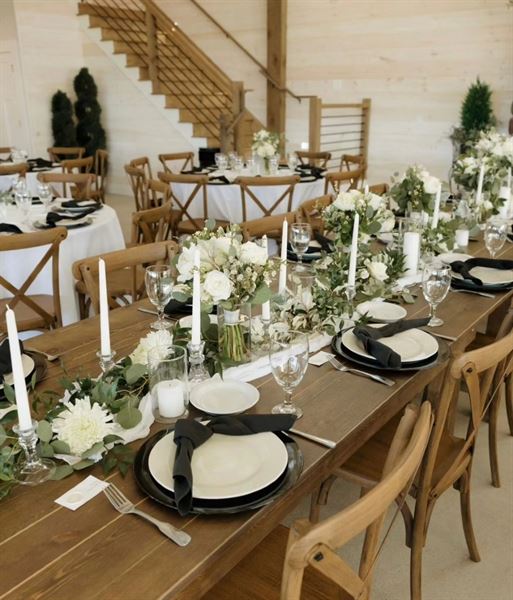 The Overlook at KC Bison Ranch - Dahlonega, GA - Wedding Venue