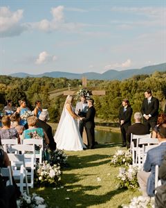 The Overlook at KC Bison Ranch - Dahlonega, GA - Wedding Venue