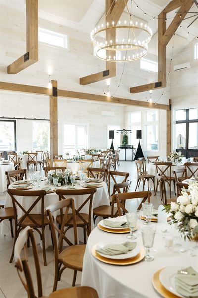 The Overlook at KC Bison Ranch - Dahlonega, GA - Wedding Venue