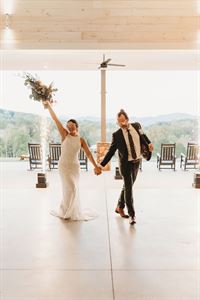 The Overlook at KC Bison Ranch - Dahlonega, GA - Wedding Venue