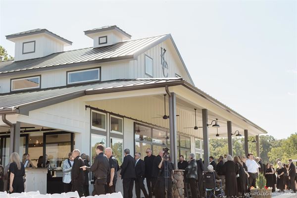 The Overlook at KC Bison Ranch - Dahlonega, GA - Wedding Venue