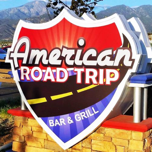 American Road Trip Bar & Grill - Yucaipa, CA - Party Venue
