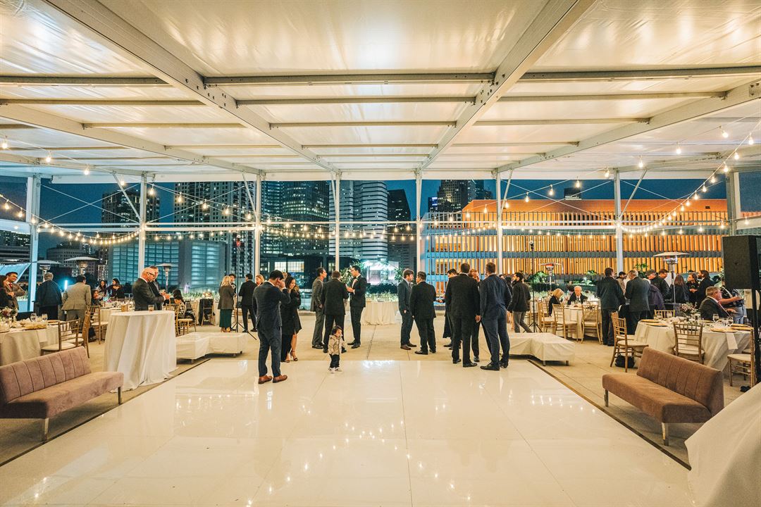 POST - Houston, TX - Party Venue
