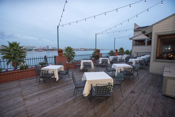 The Reef On The Water - Long Beach, CA - Party Venue