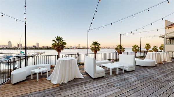 The Reef On The Water - Long Beach, CA - Party Venue